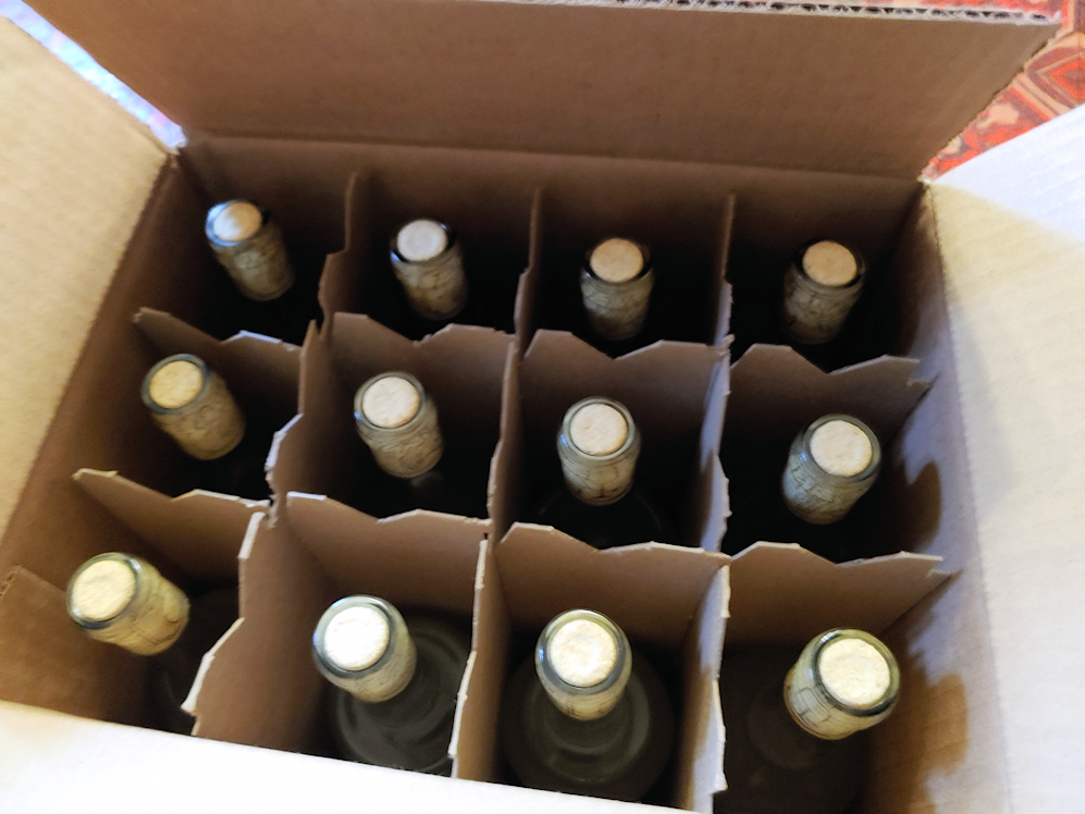 Making mead, part 5: bottling and results | The Re-Farmer