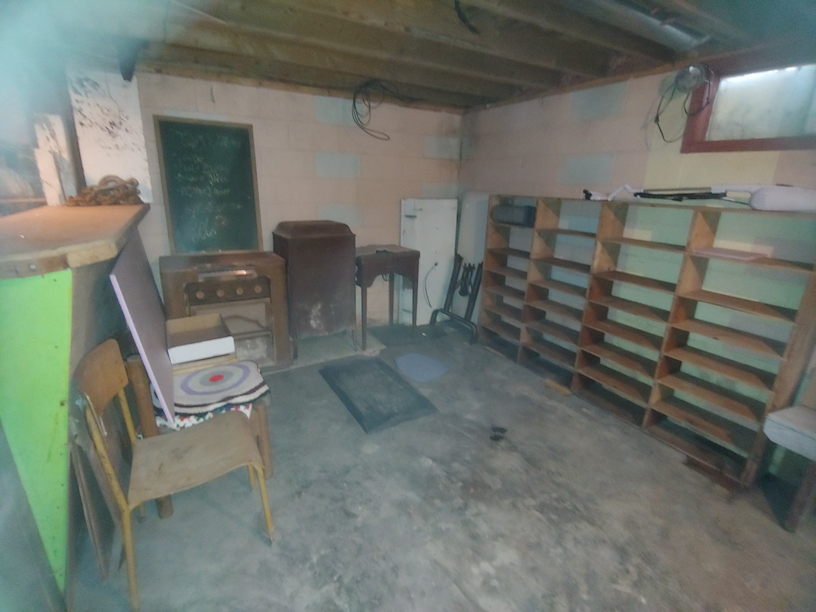 Clean up: basement progress – the final stretch! | The Re-Farmer