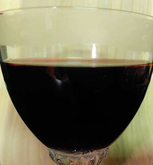 Poor Man’s Hippocras: taste test | The Re-Farmer