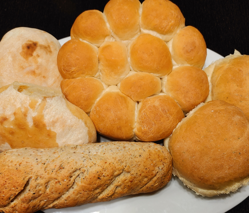 Babcia’s Bread Experiment, part 4, and baking day! | The Re-Farmer